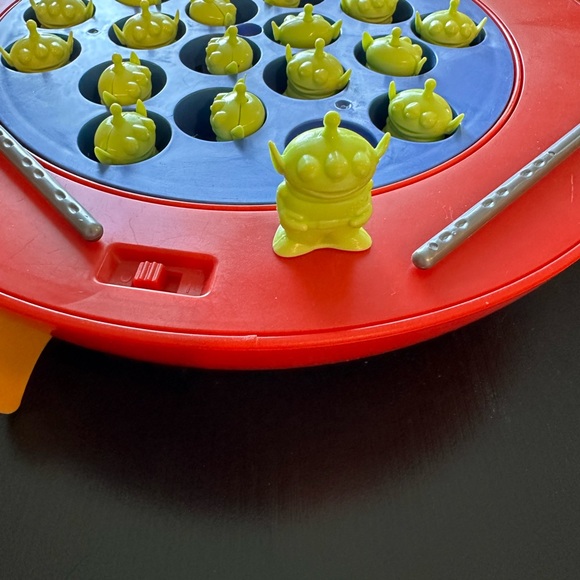 Toys | Toy Story Alien Claw Fishing Game | Poshmark